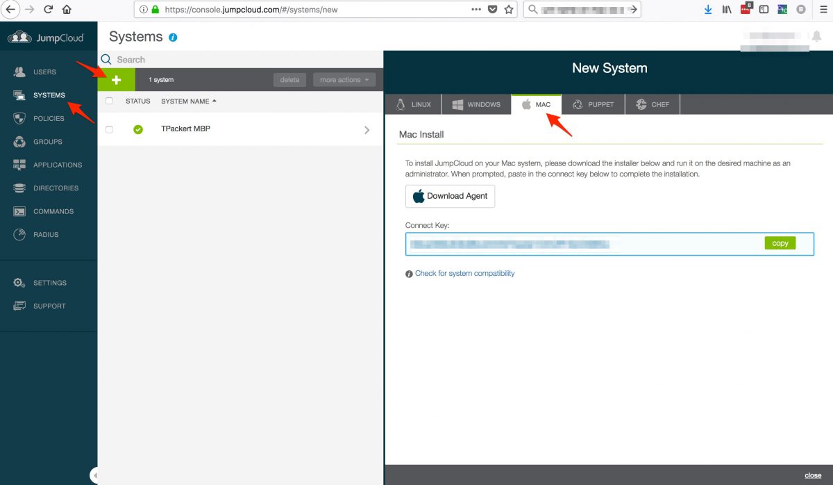 Adding an existing Mac to JumpCloud – EndurOps Blog!